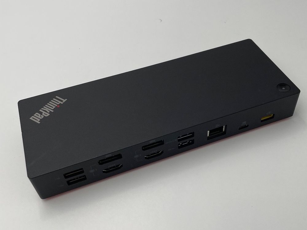 Lenovo ThinkPad Hybrid USB-C with USB-A Dock / TYPE:40AF (Gebraucht) in ...