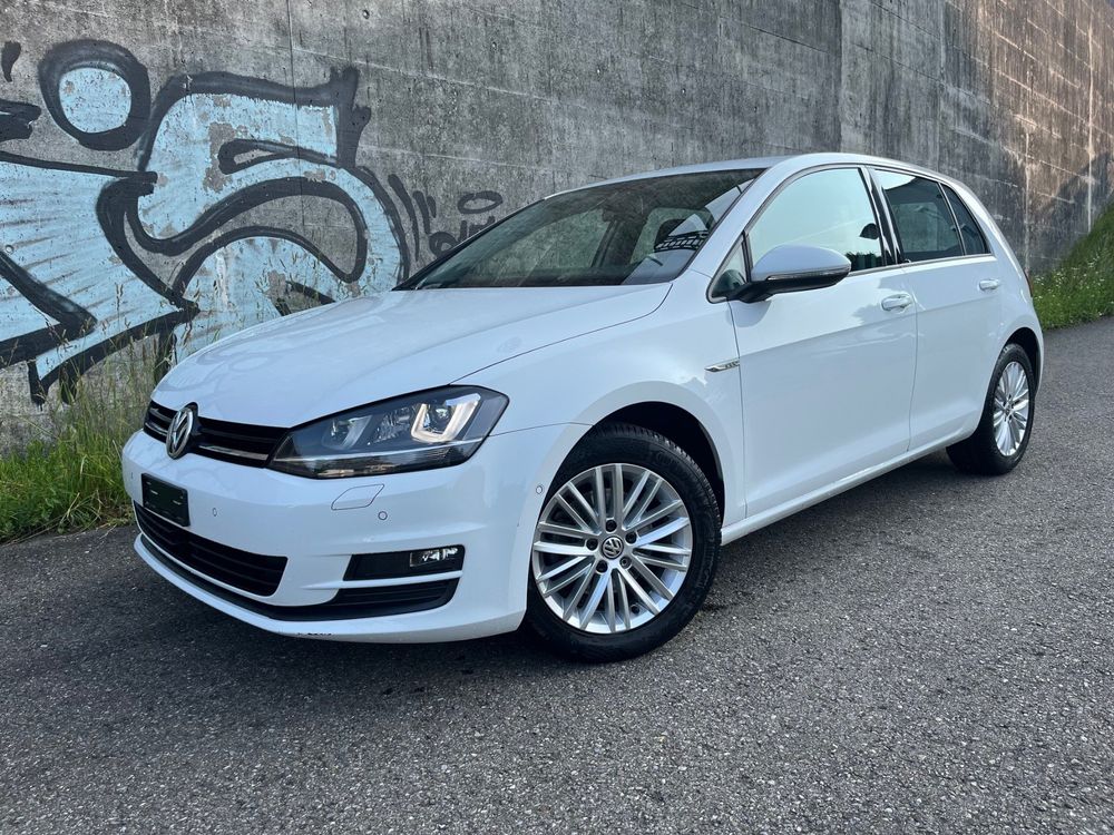 Vw Golf 7 Cup Gebraucht
