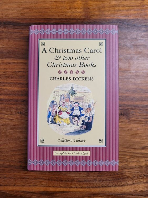 A Christmas Carol, Mini Collector's Library Edition (Neu (gemäss ...