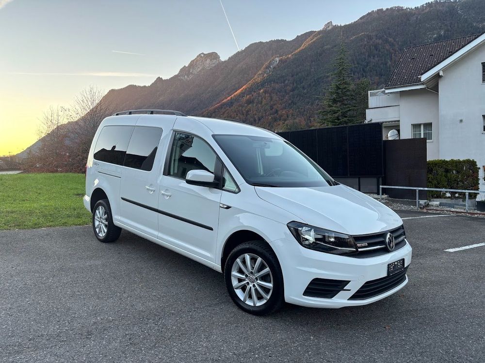 Vw Caddy Maxi Kaufen