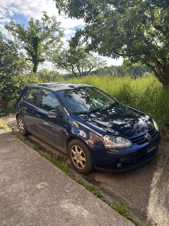 VW golf 5 (D'occasion) à Lussy FR pour CHF 820 – retrait uniquement ...