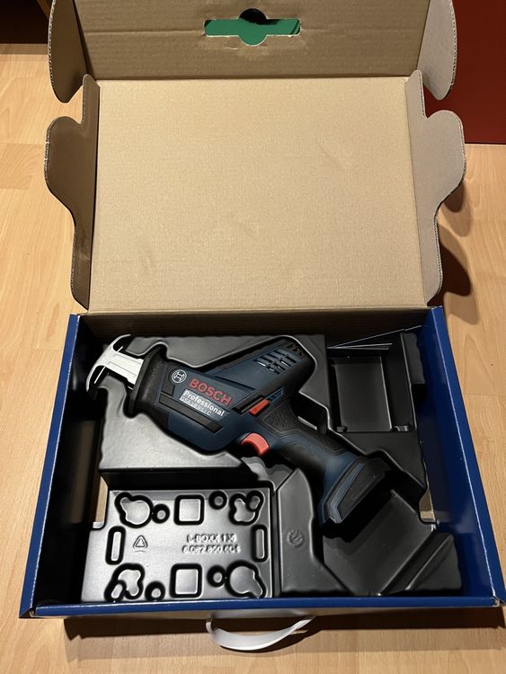 Bosch GSA 18V LI C | Kaufen auf Ricardo