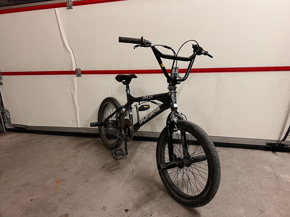 BMX Velo BMC Fun Velo (Gebraucht) in Walenstadt für CHF 153 – nur ...
