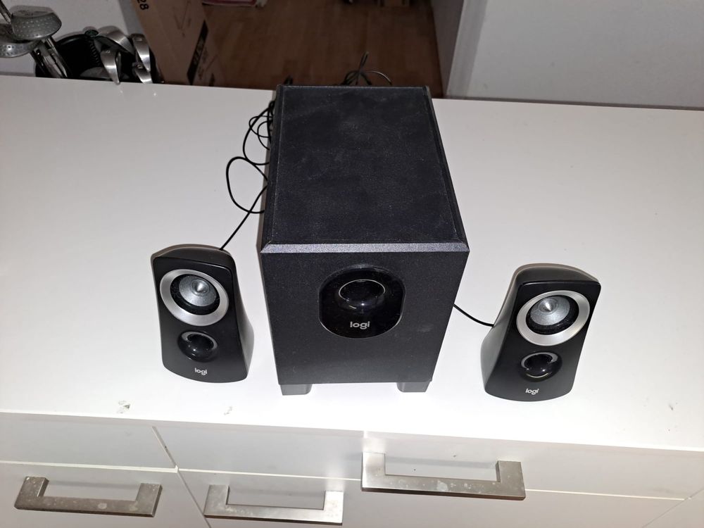 LOGITECH Z-313 (Gebraucht) in Windisch für CHF 40 – nur Abholung auf ...