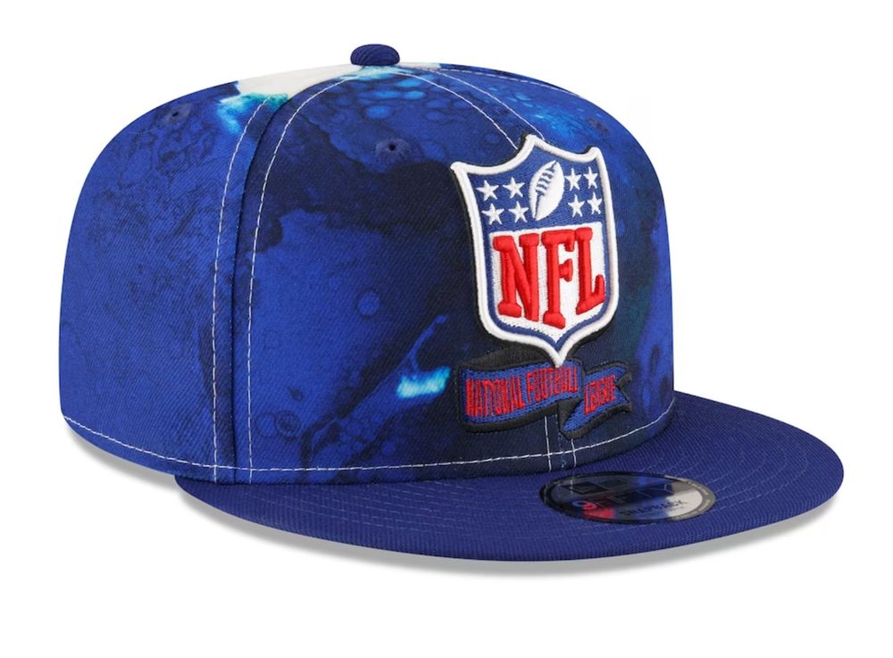 NFL / Cap / New Era / Inked / blau | Kaufen auf Ricardo