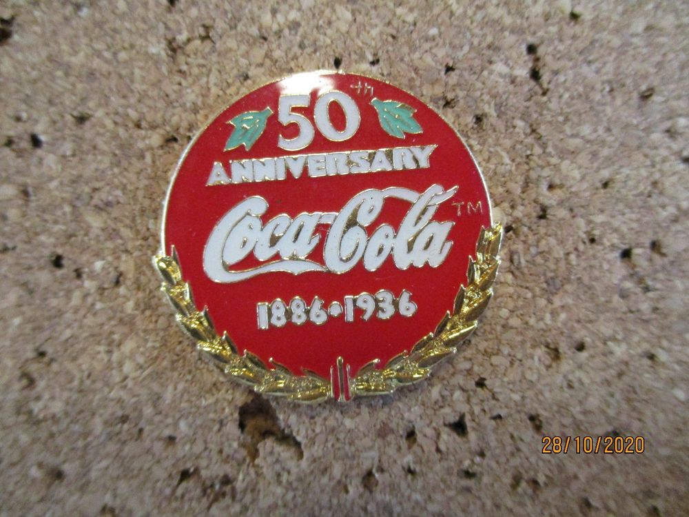 50 Jahre Coca Cola Top (Neuf (Voir description)) à Felsberg pour CHF 2.1 – avec livraison ...