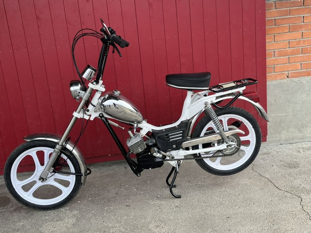 Alpa Chopper (Gebraucht) in Wängi für CHF 1800 – nur Abholung auf ...