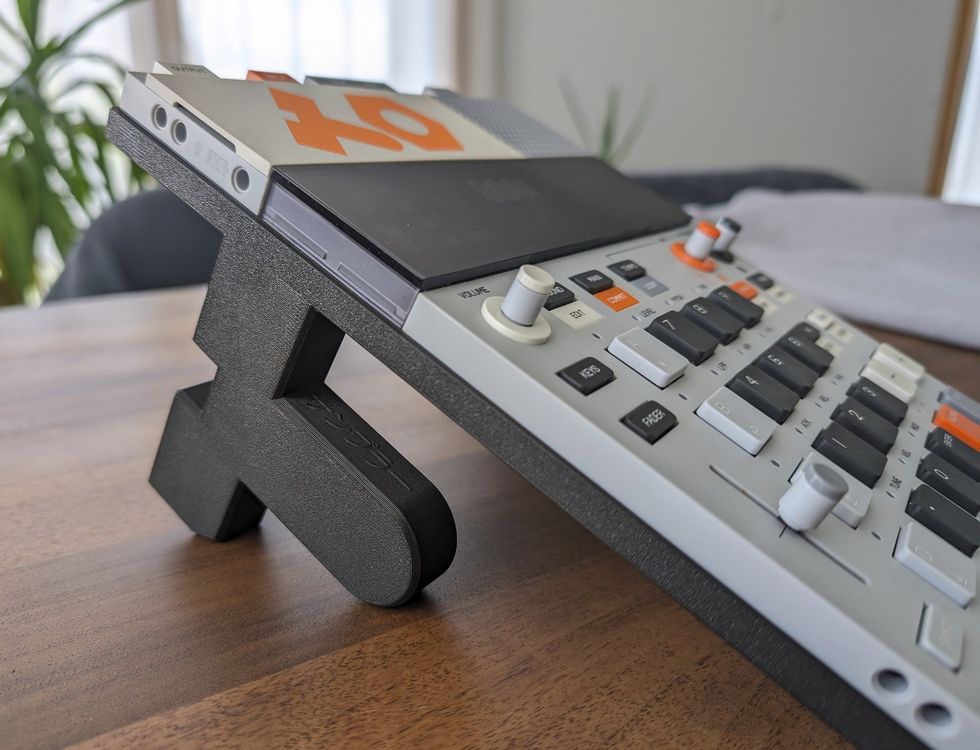 Stand/Ständer Teenage Engineering EP-133 KO2 (Neu und originalverpackt ...