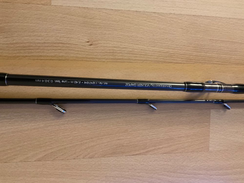 Balzer Downrigger Rute (Neu und originalverpackt) in Cham für CHF 40 ...