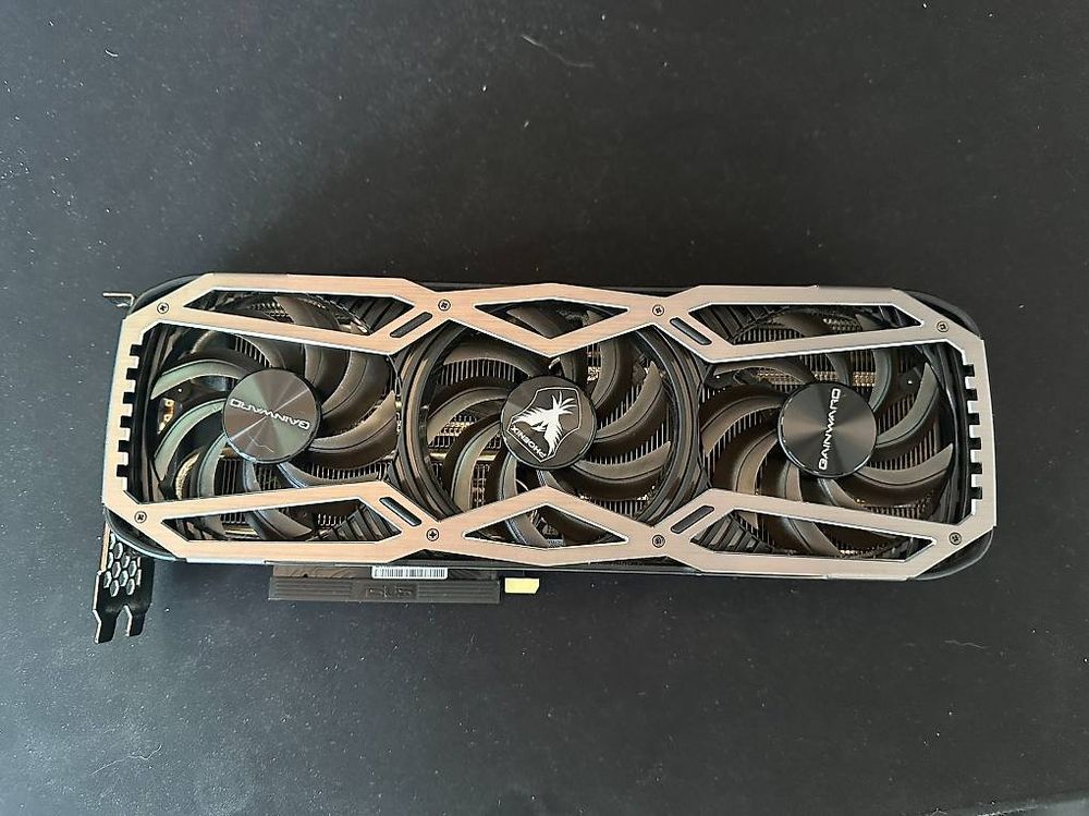 Gainward GeForce RTX 3080 Ti Phoenix (Gebraucht) in Lausen für CHF 380 ...