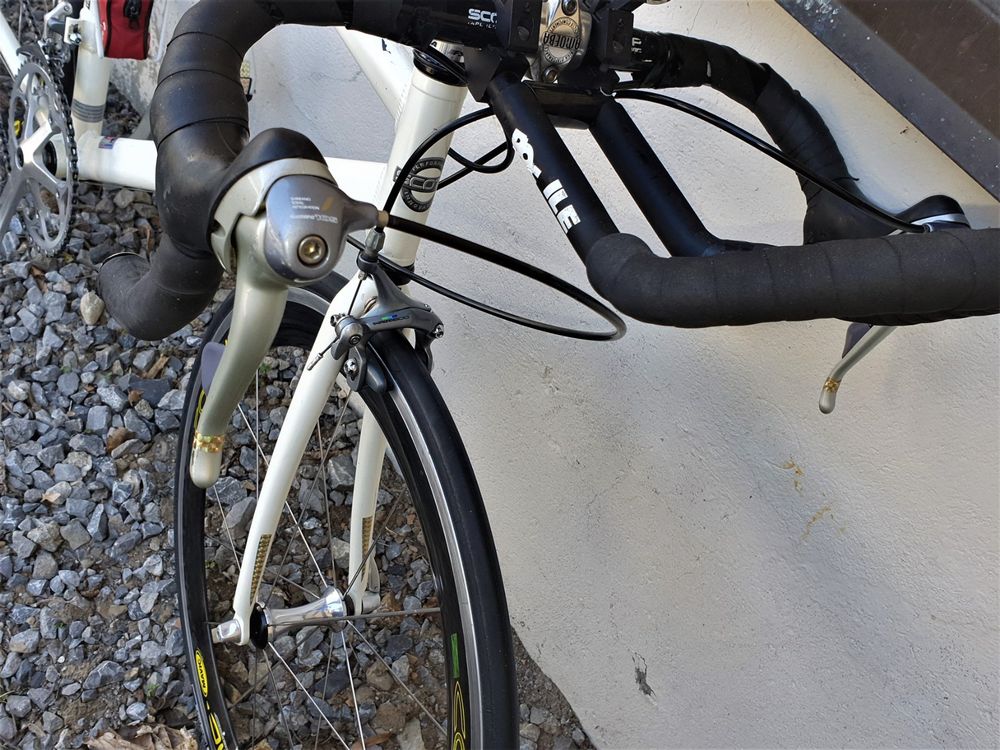 RENNRAD:SCOTT_TEAM_ISSUE/26-Zoll-Räder/Sommer kommt wirklich (Gebraucht ...