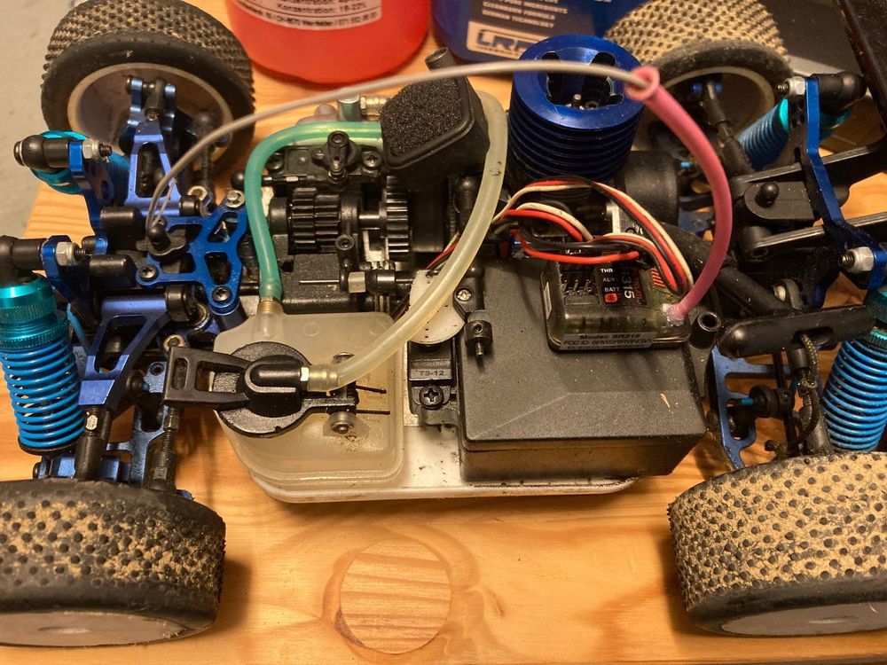 RC Nitro buggy | Kaufen auf Ricardo