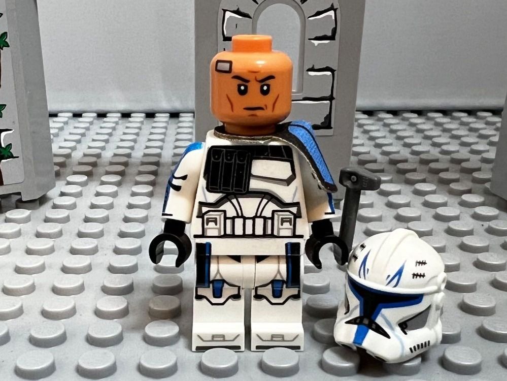 Lego Star Wars - Captain Rex (sw1315) | Kaufen auf Ricardo