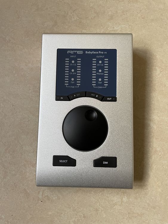 RME Babyface Pro FS (Neu (gemäss Beschreibung)) in Zürich für CHF 650 ...