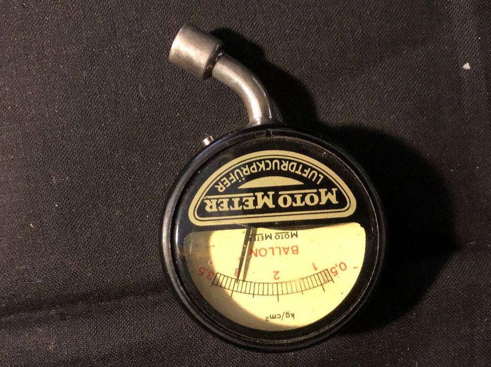 Manometer Druckmesser Auto (Gebraucht) in Niederrohrdorf für CHF 29 ...