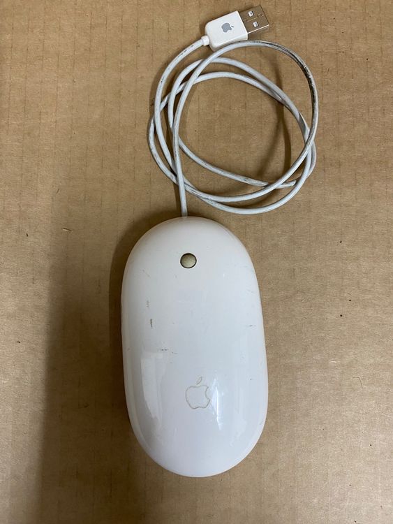 Apple Mighty Mouse A1152 | Kaufen auf Ricardo