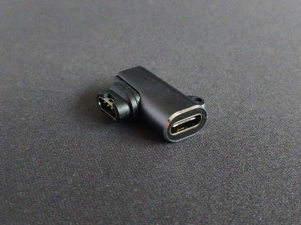 Garmin Adapter für Smartphone Handy Ladekabel USB-C (Neu und ...