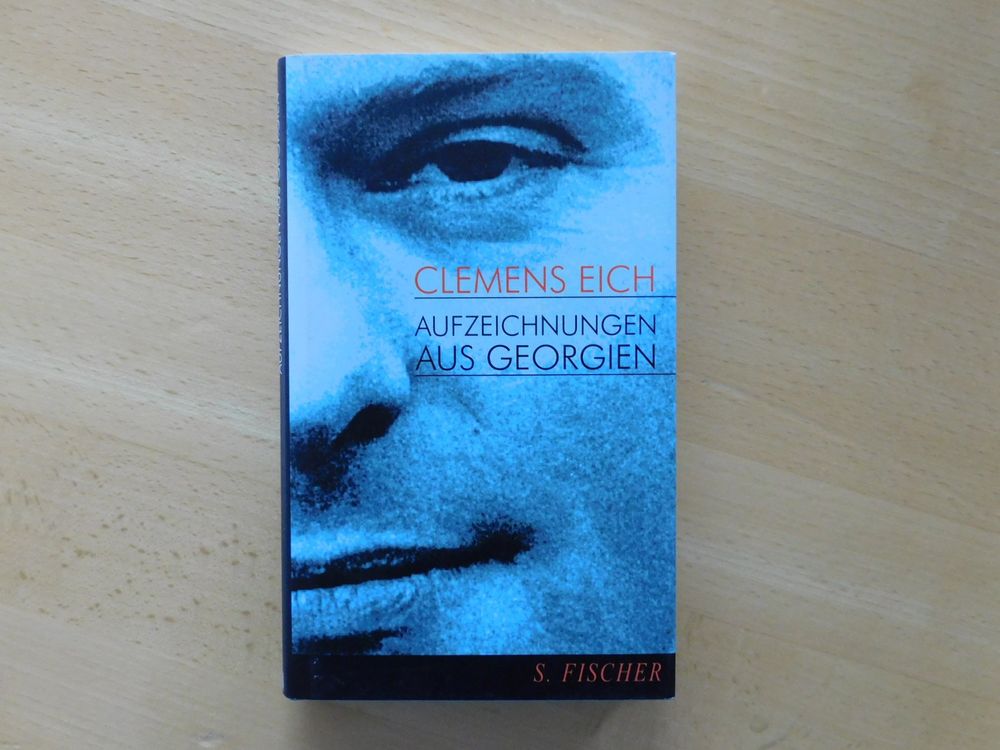 Clemes Eich - Aufzeichnungen aus Georgier (Gebraucht) in Emmenbrücke ...