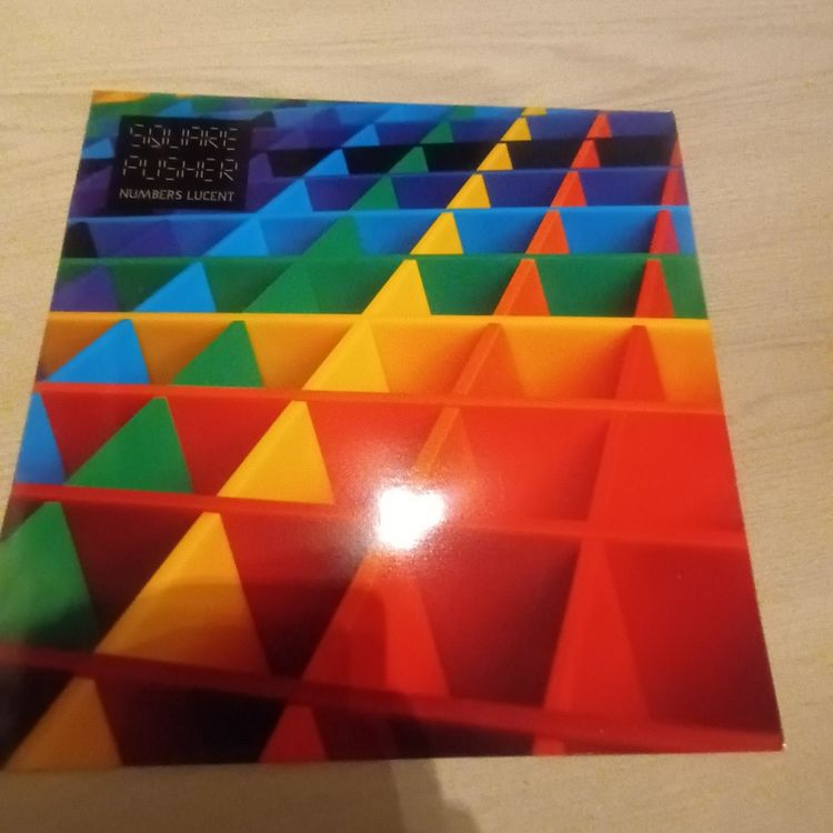 Squarepusher - Numbers Lucent - 12" | Kaufen auf Ricardo
