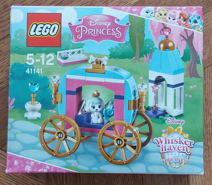 Lego Friends Disney Frozen Set. Mit 5 anderen Sets dazu . (Gebraucht ...