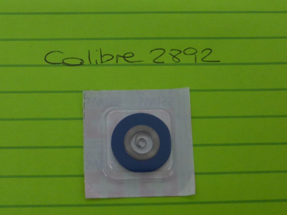 Ressort de barillet pour calibre 2892 Swiss Made (Gebraucht) in ...