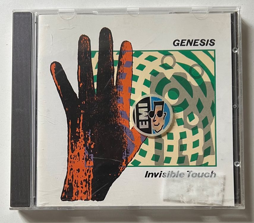 Genesis / Invisible Touch (Gebraucht) in Näfels für CHF 3 – mit ...