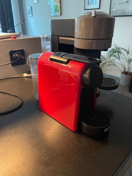 Nespresso (Gebraucht) in für CHF 10 – nur Abholung auf Ricardo kaufen