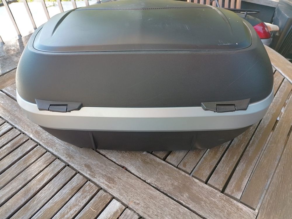 Givi v47 monokey system | Kaufen auf Ricardo