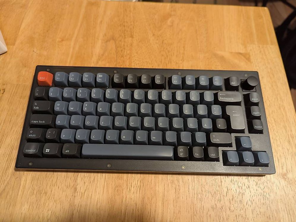 Keychron V1 Knob DE-ISO (Gebraucht) in Kreuzlingen für CHF 55 – nur ...