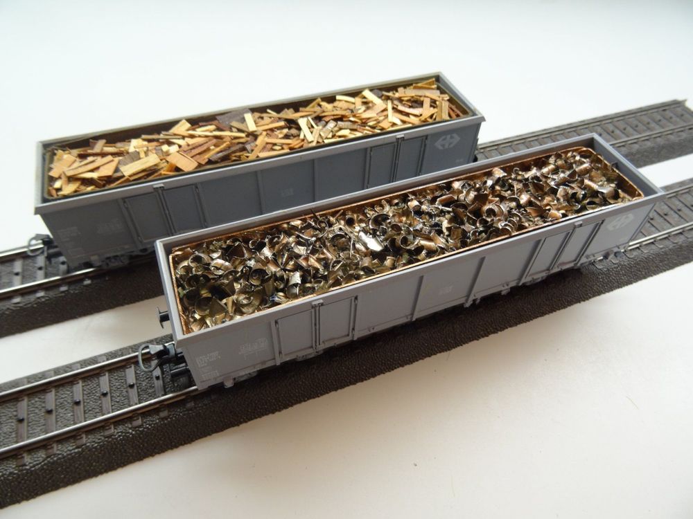 Märklin 4689 Hochbordwagen-Set Eaos SBB (Neu (gemäss Beschreibung)) in ...