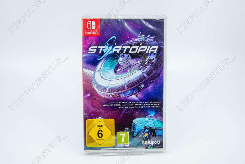 Spacebase Startopia NSW NEU&OVP (sealed) (Neu und originalverpackt) in ...