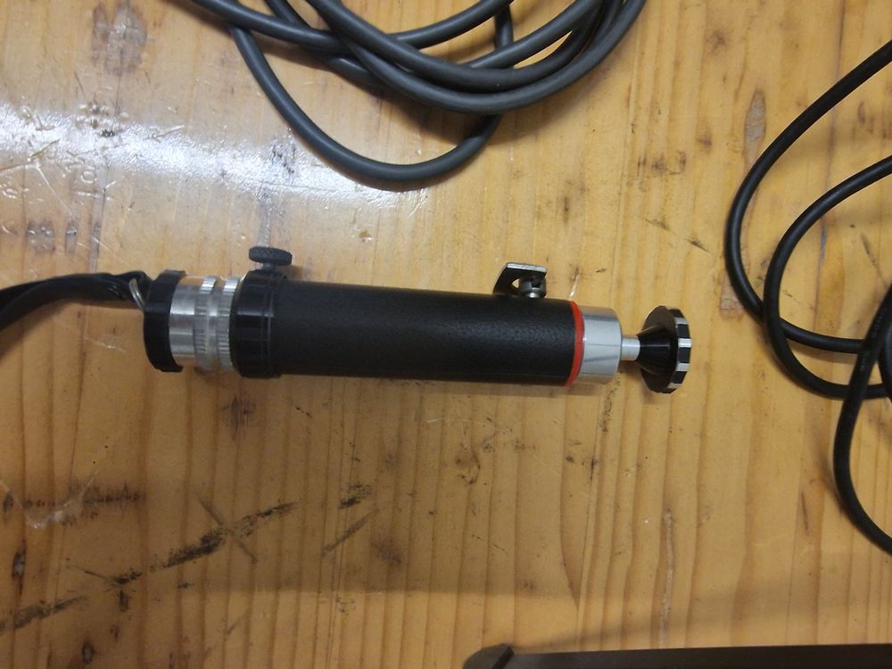 Koffer voller Kabel und 6 Mickrophone Shure SM58 Lo Z (Gebraucht) in ...