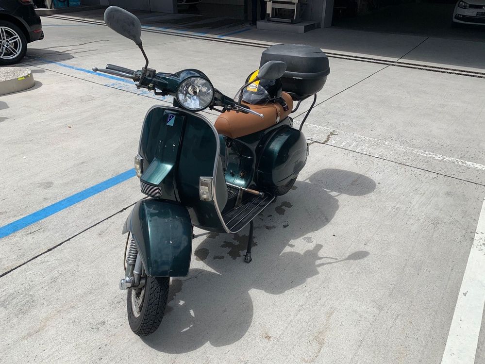 Vespa PX 200 | Kaufen auf Ricardo