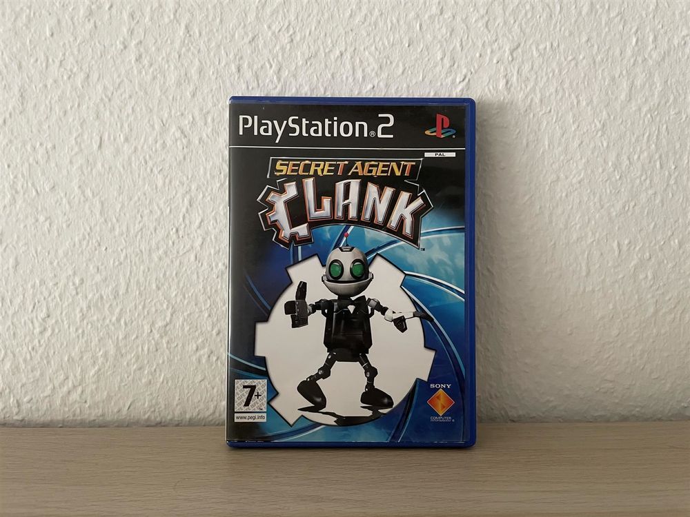 Secret Agent Clank / PS2 | Kaufen auf Ricardo