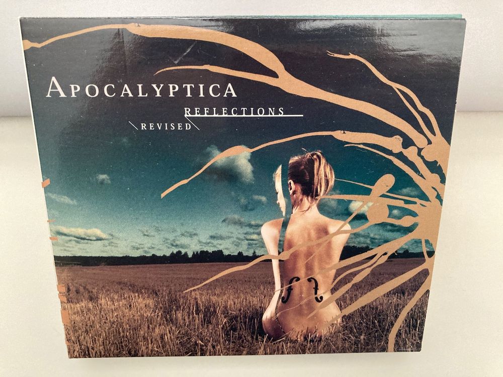 CD, Apocalyptica - Reflections, CD + DVD (Gebraucht) in für CHF 4.2 – mit Lieferung auf Ricardo ...
