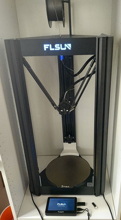 3d Drucker Flsun V400 (Gebraucht) in Balterswil für CHF 310 – nur ...