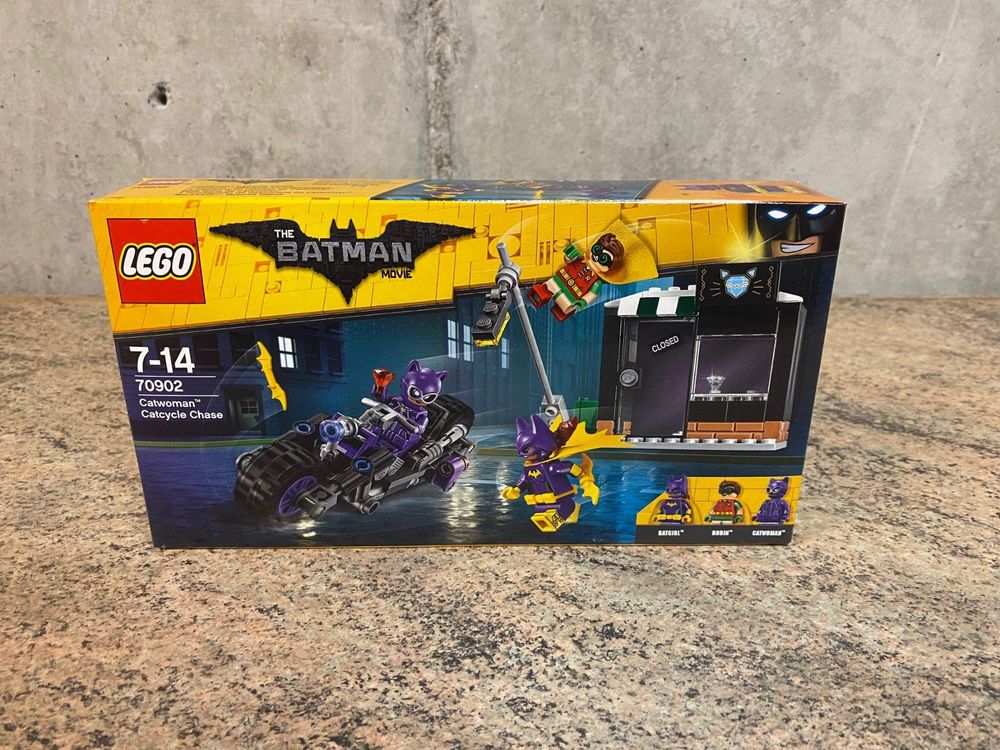 LEGO-70902-BAMTAN-CATWOMAN | Kaufen auf Ricardo