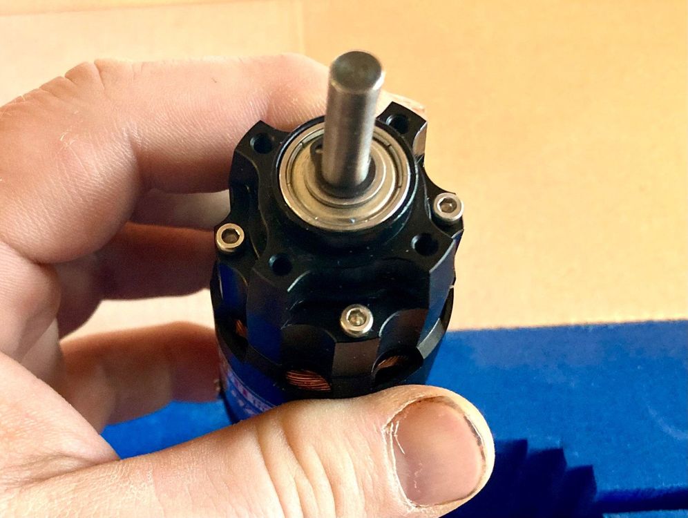 Jeti Phasor Race 2026/3600 motor | Kaufen auf Ricardo