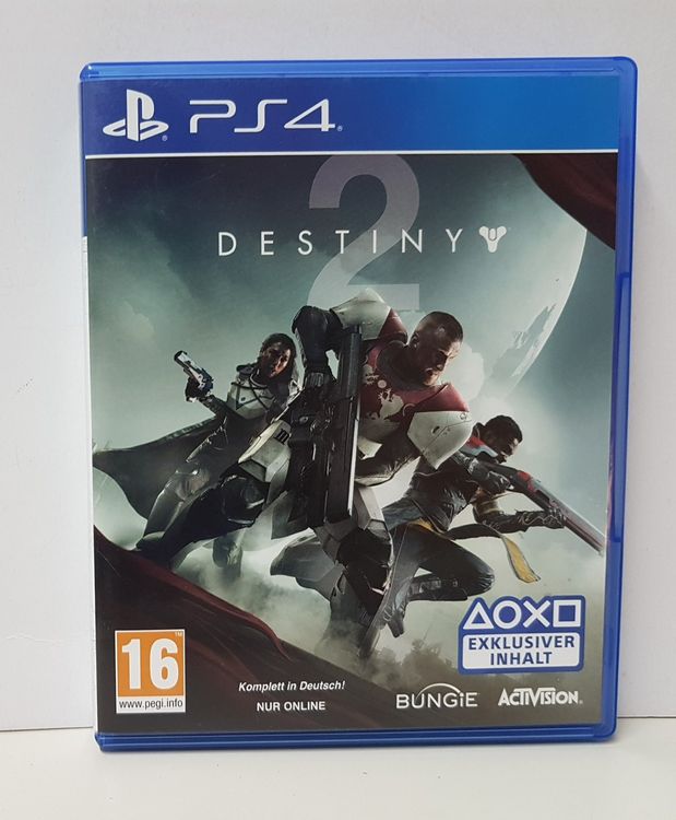 Destiny 2 der Beginn einer neuer Legende (Gebraucht) in Schüpfheim für ...