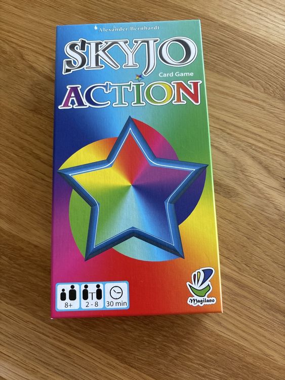 Skyjo Action (Neu (gemäss Beschreibung)) in Ganterschwil für CHF 10 ...