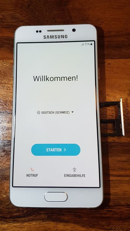 Samsung Galaxy A36, SM-A310F 16GB | Kaufen auf Ricardo
