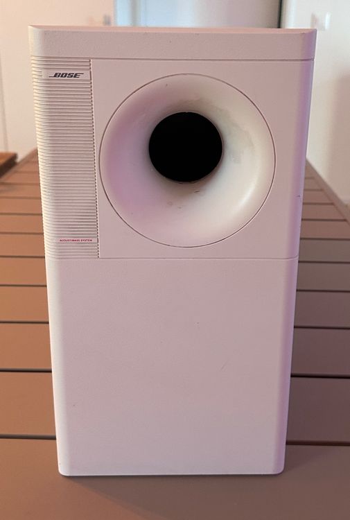 Bose Acoustimass 20 - Subwoofer / Bass | Kaufen auf Ricardo