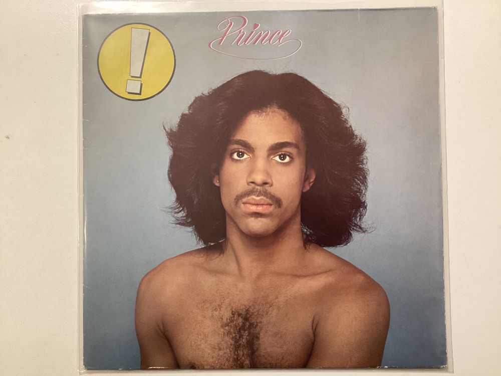 Prince LP - First Album | Kaufen auf Ricardo