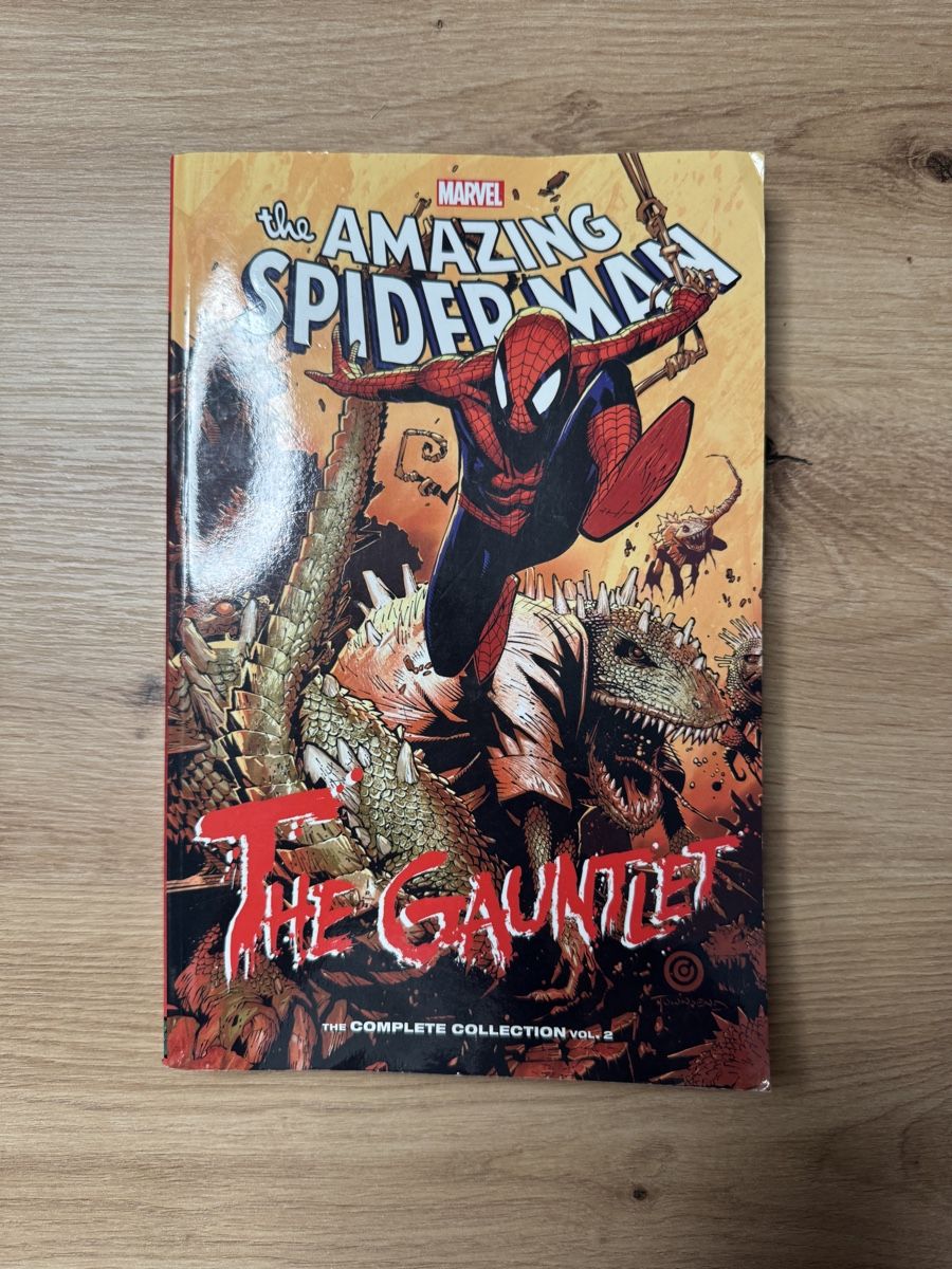 Marvel: The Amazing Spider-Man - The Gauntlet, Band 2 (Gebraucht) in ...