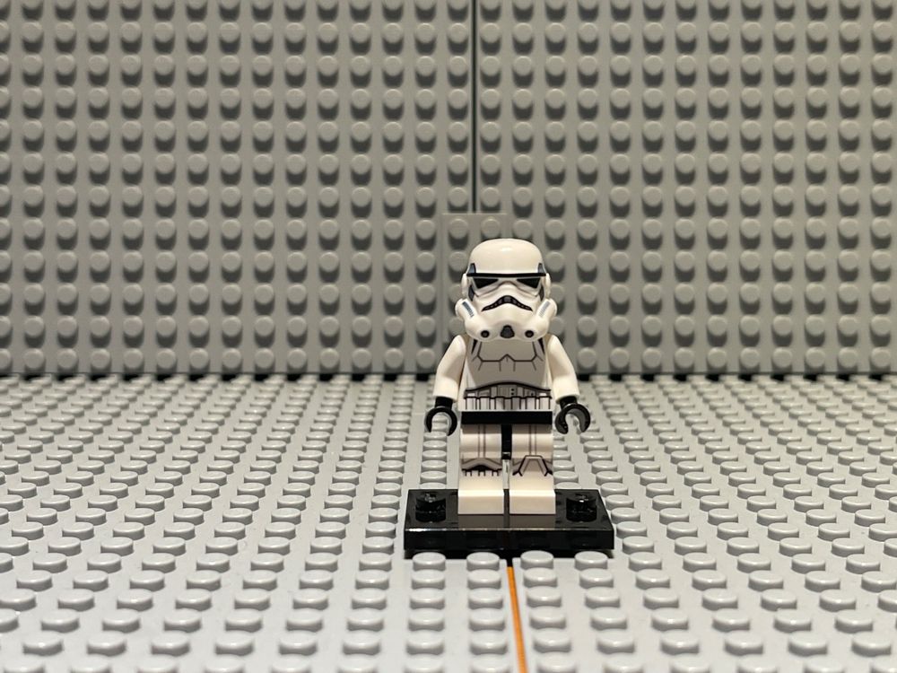 Lego Star Wars sw0585 - Imperial Stormtrooper (Gebraucht) in Siglistorf ...