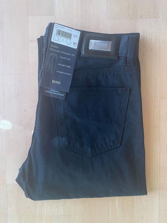 Hugo Boss Men Jeans IOWA, Regular straight fit (Neu und originalverpackt) in Schmiedrued für CHF ...
