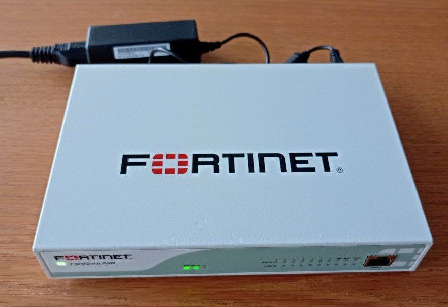 Fortinet Fortigate 60D Firewall (Gebraucht) in Würenlingen für CHF 27 ...