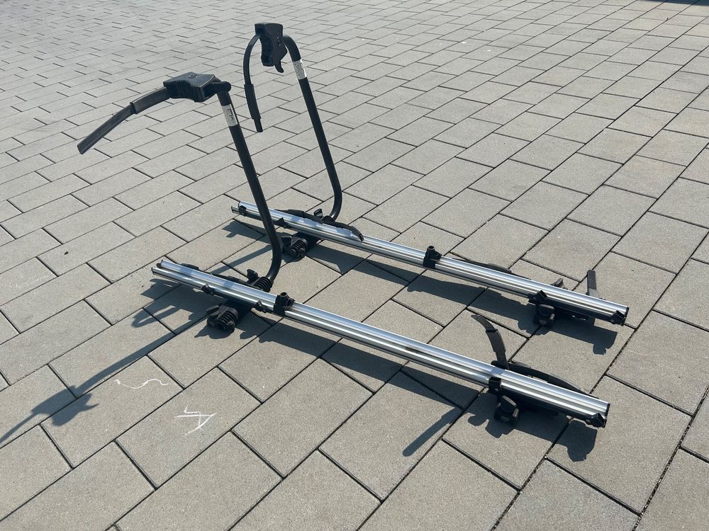 2 x Mercedes-Benz Cycle Bike Carrier Rack A0008900293 (Gebraucht) in ...