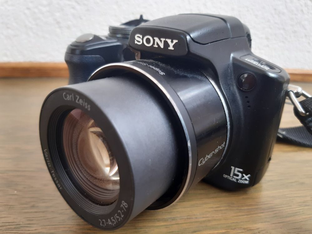 Appareil photo Sony DSC-H50-Excellent état de fonctionnement (D ...