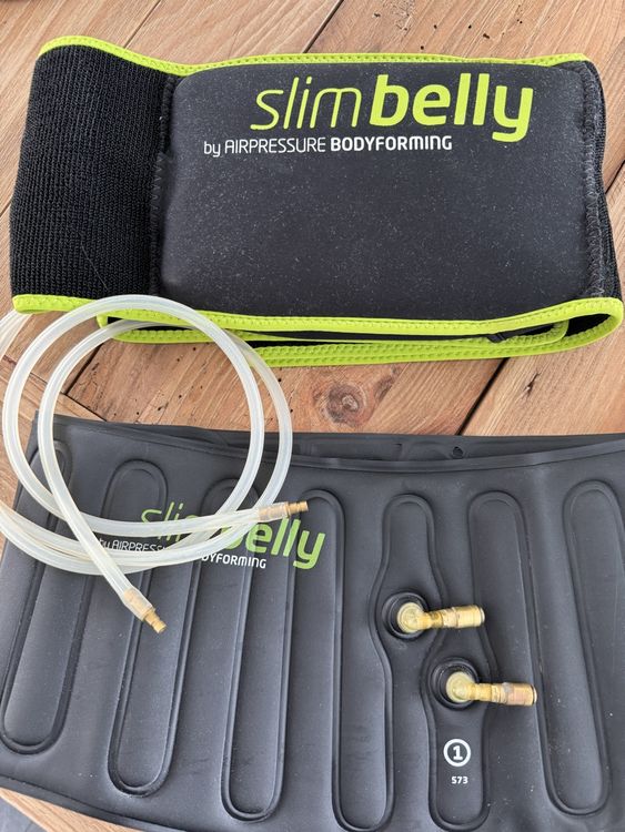 Slim Belly Komplett-Set (Gebraucht) in Adligenswil für CHF 100 – mit ...